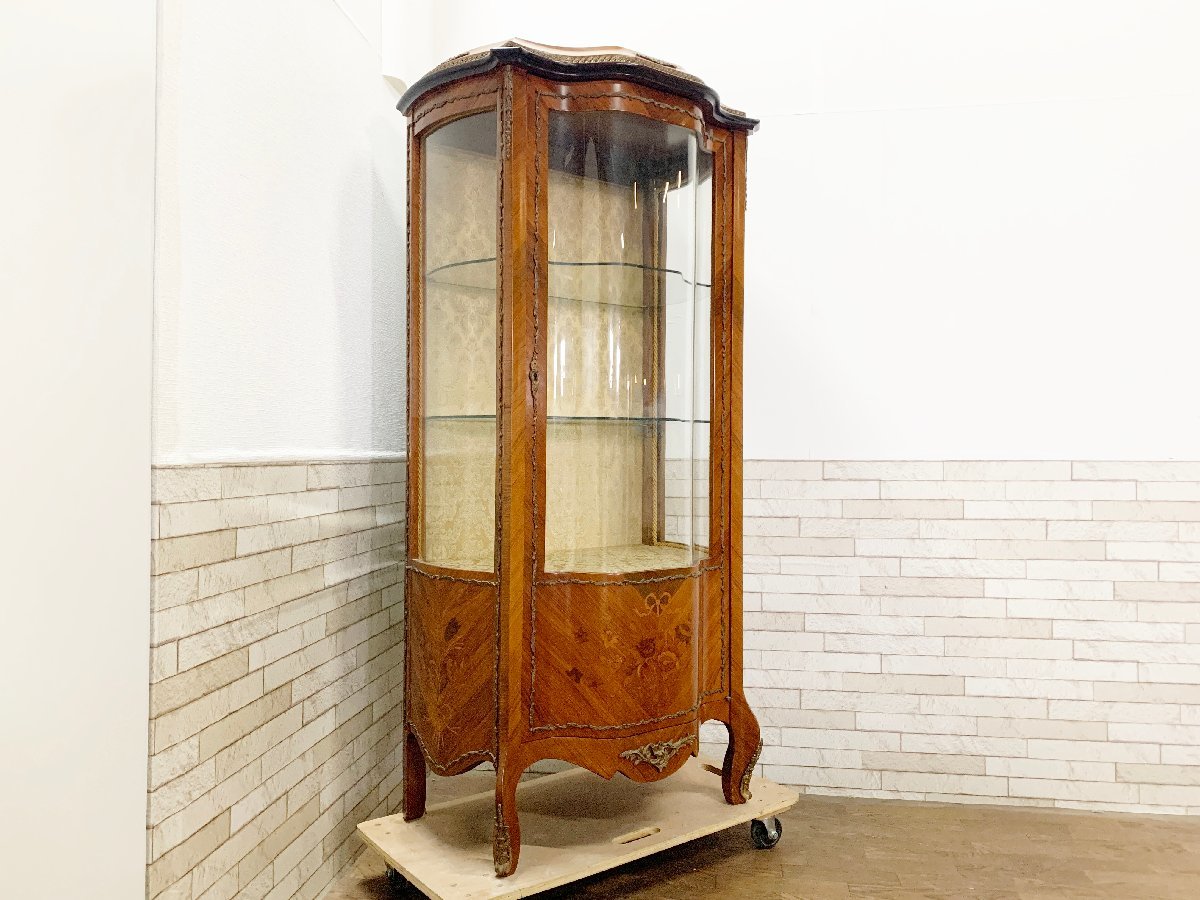 イタリア製キュリオケース – ブランド家具 グリーンピース